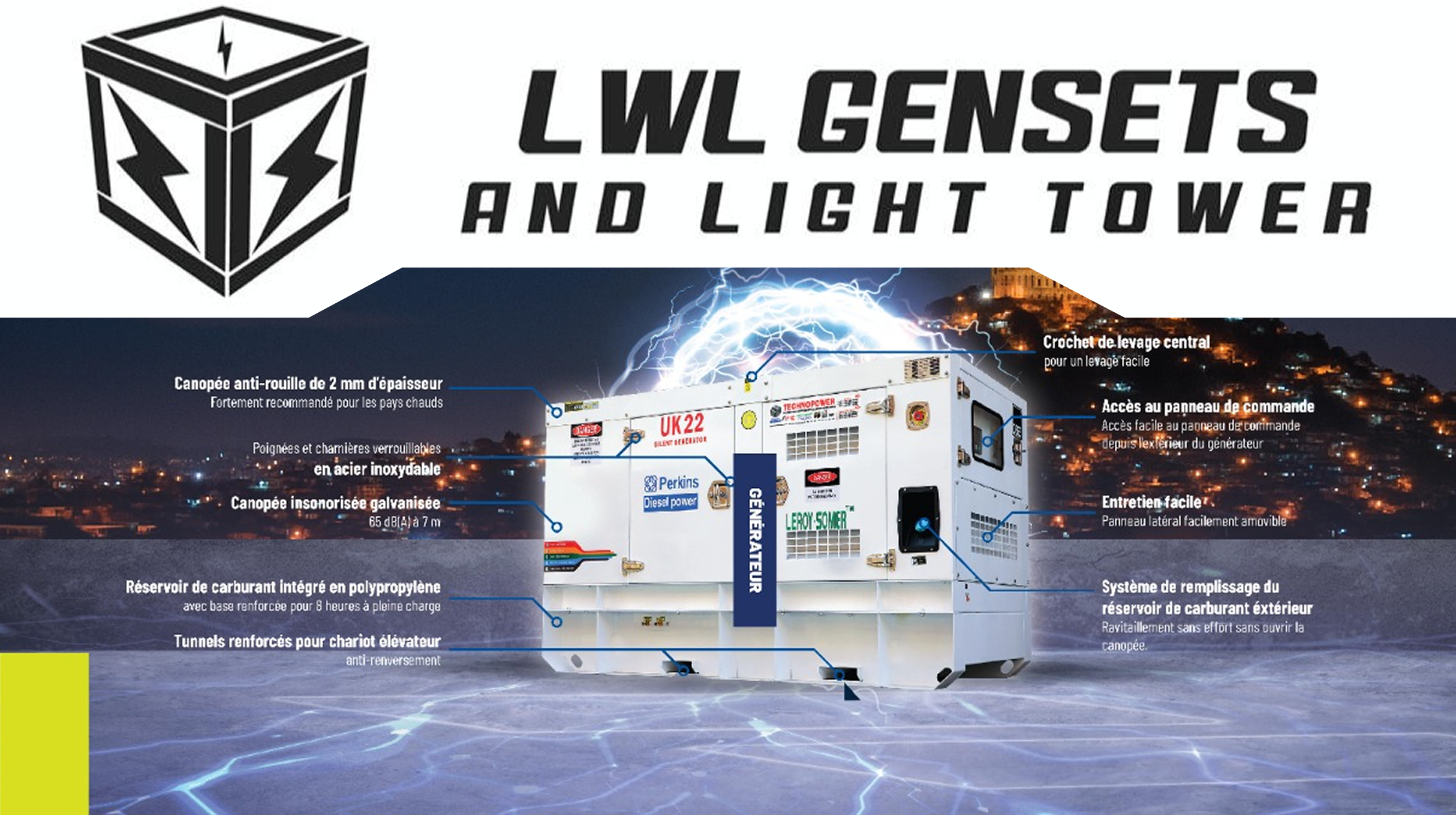 LWL Corp – Energy, Automotive & Construction Solutions in Madagascar